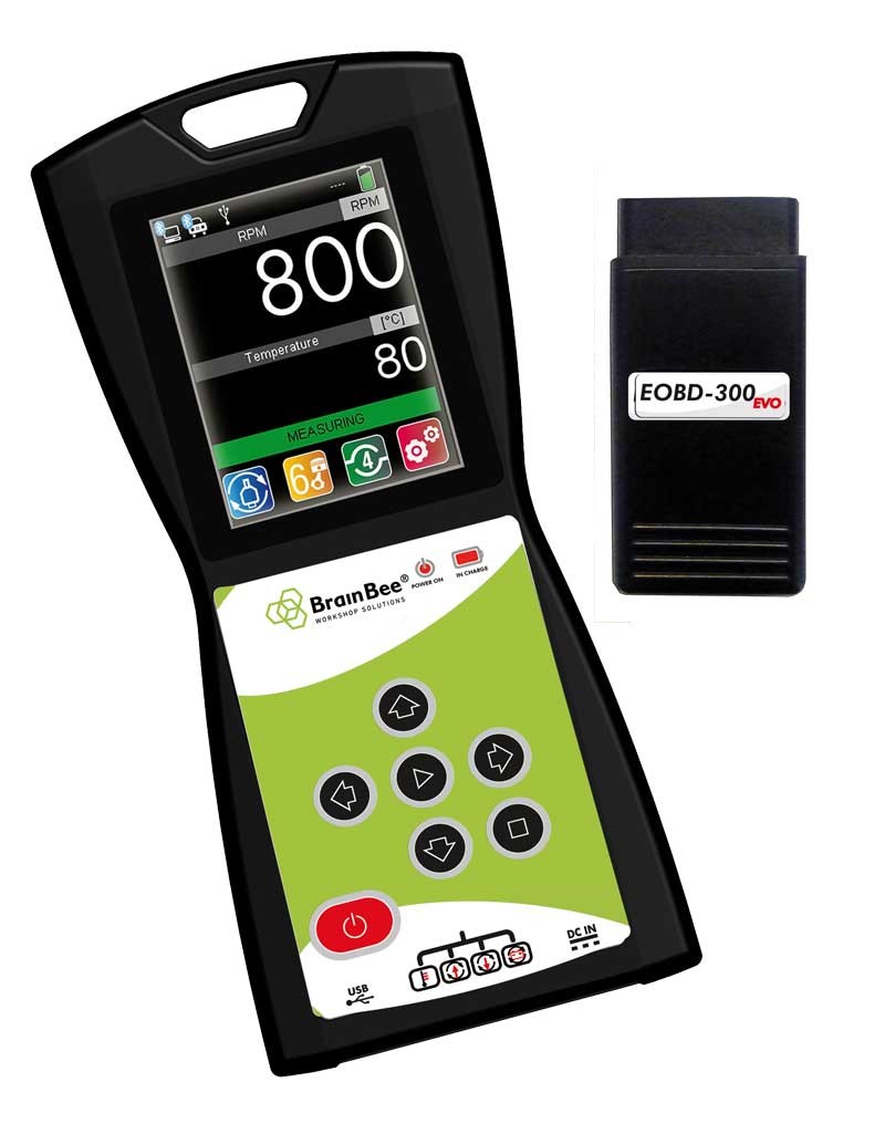 Brain bee AGS-688 & OPA-300 - Bitek Techno